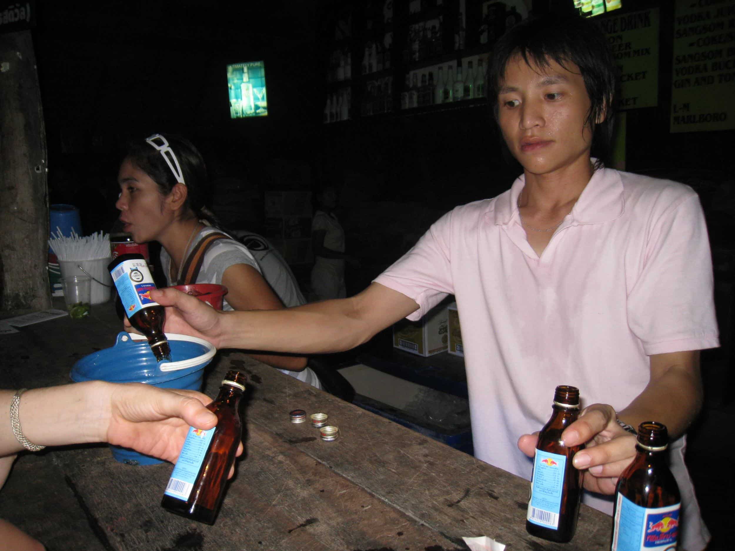 Half Moon Party: A Disappointing Night on Koh Phangan