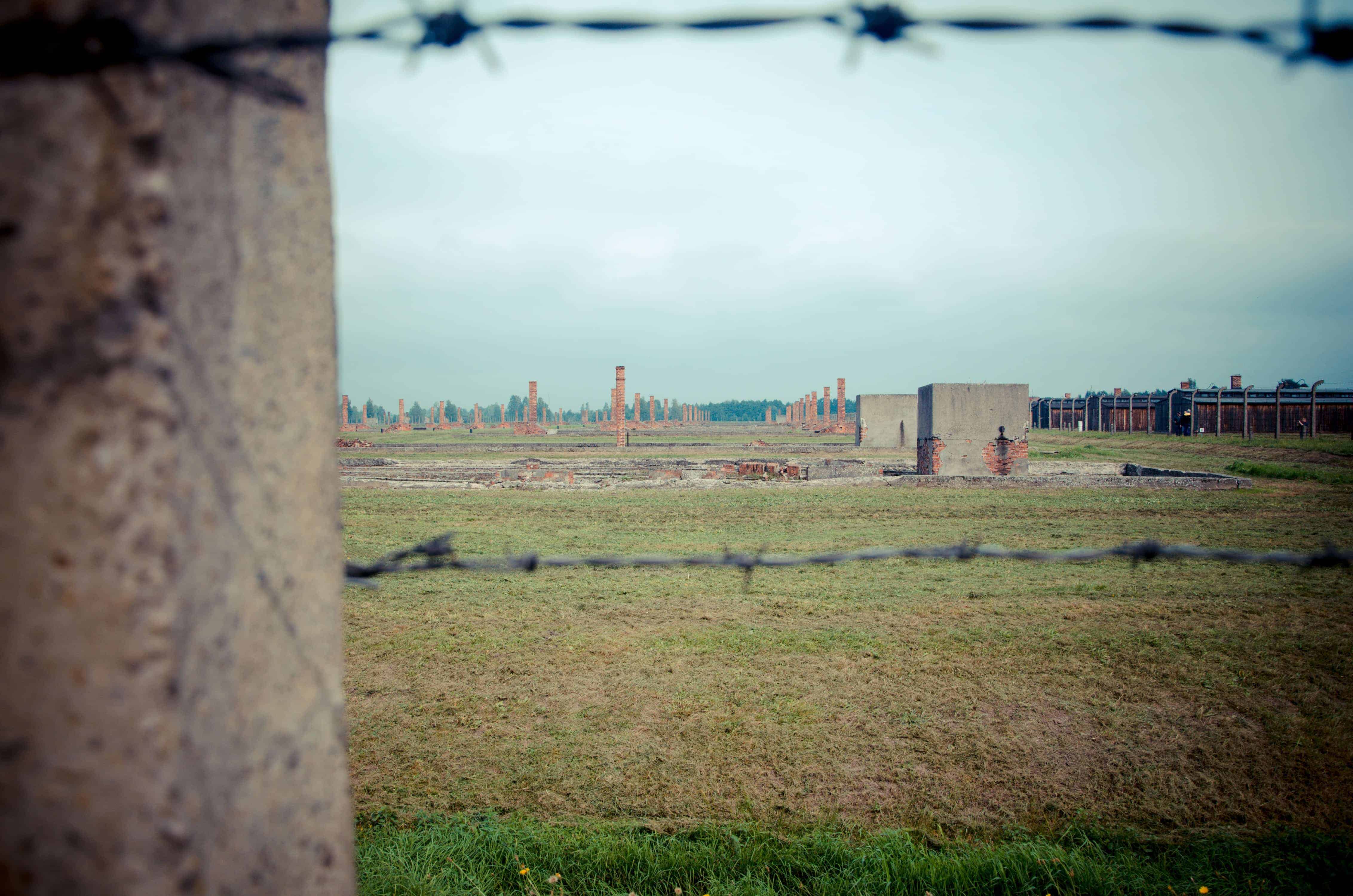 Majdanek Muzeum: Reflections on Touring a Concentration Camp