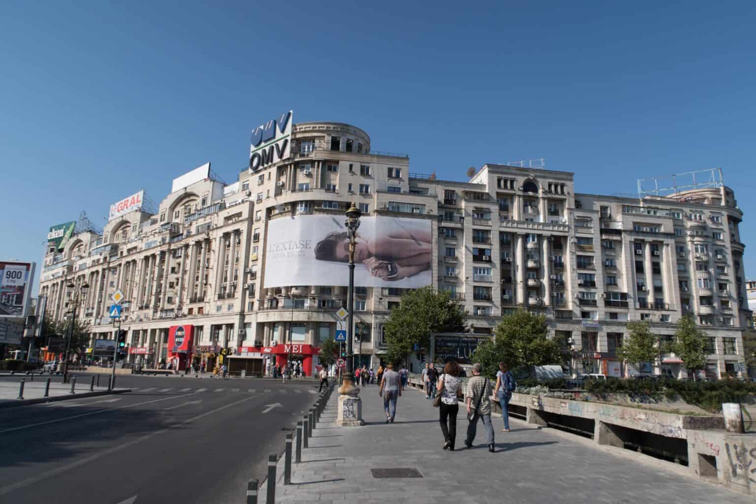 First Impressions of Bucharest, Romania - Go Backpacking