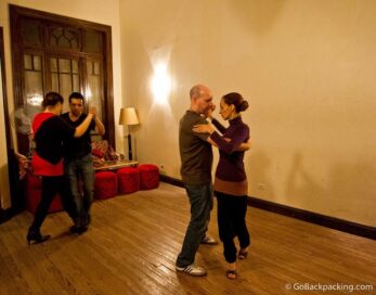 How to Learn Tango in Buenos Aires - Go Backpacking