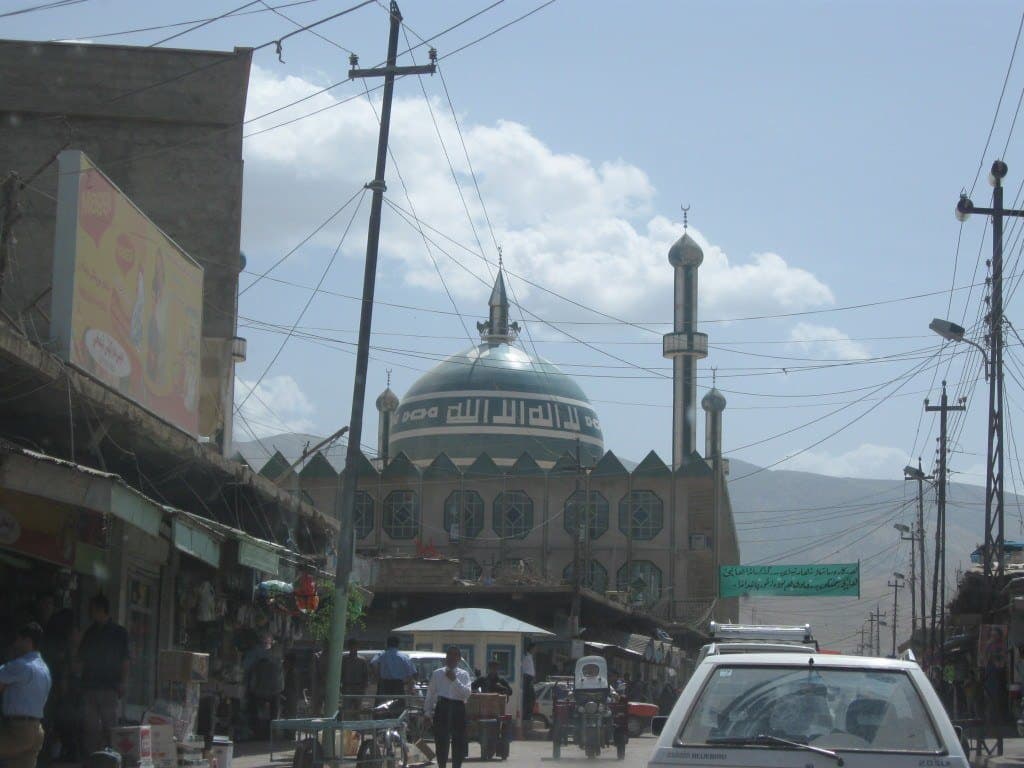 The Road to Halabja Part VIII - Iraqi Road Trip - Go Backpacking