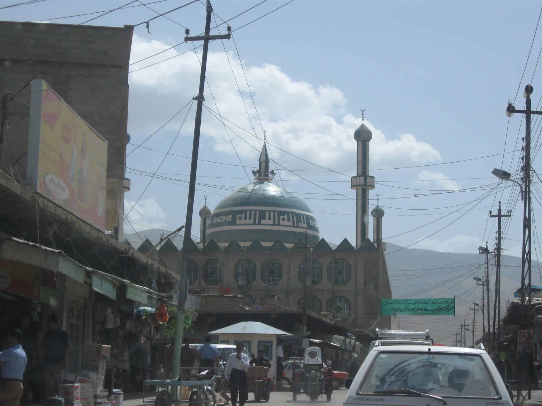 The Road to Halabja Part VIII - Iraqi Road Trip - Go Backpacking