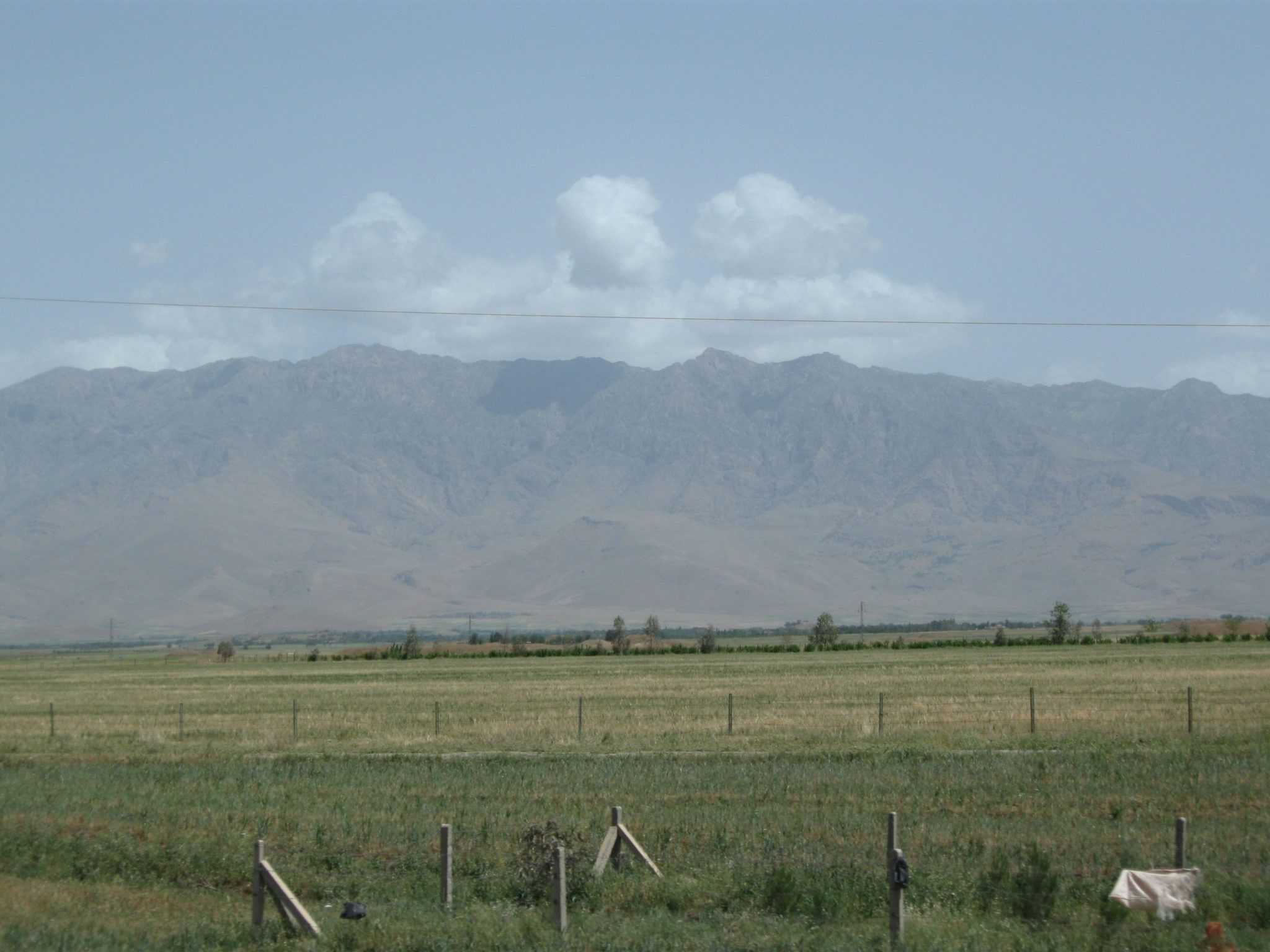 The Road to Halabja Part VIII - Iraqi Road Trip - Go Backpacking