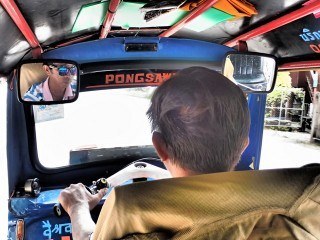 The Importance Of Hiring A Good Tuk-Tuk Driver In Thailand - Go Backpacking