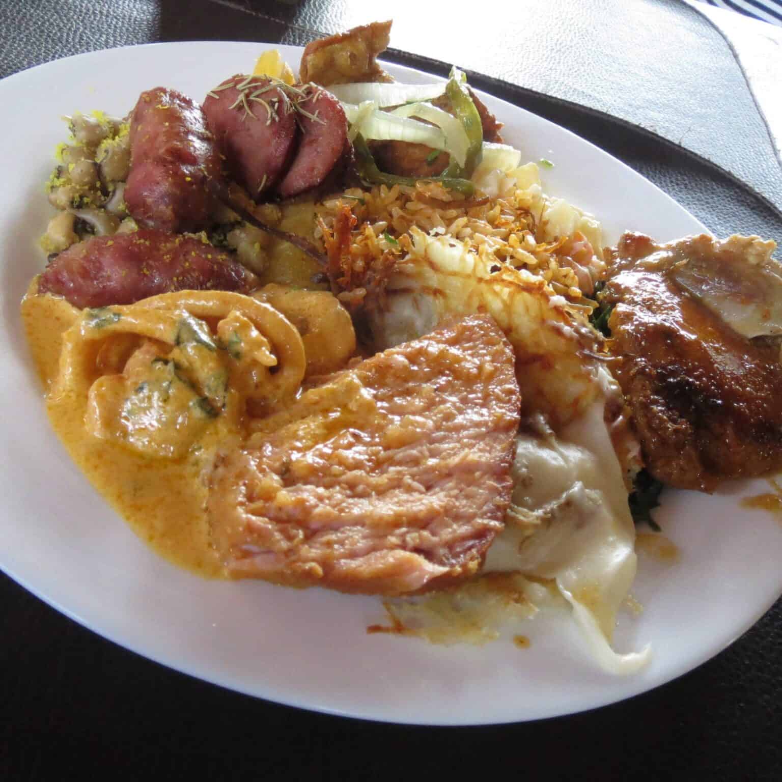 Brazilian Food: Traditional Dishes from the Northeast