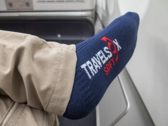 TravelSox: Compression Socks for Travelers - Go Backpacking