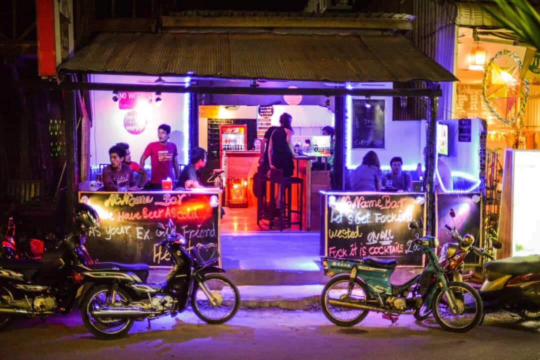 Top 5 Places to Party Before Sunrise at Angkor Wat - Go Backpacking