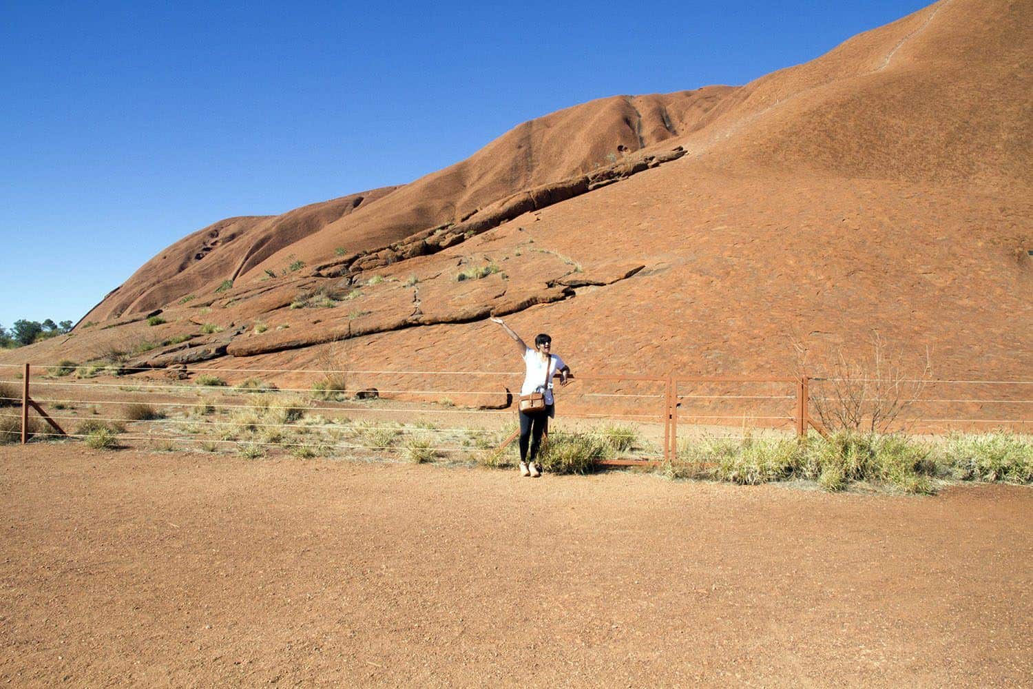 Alternatives To Climbing Uluru in Australia