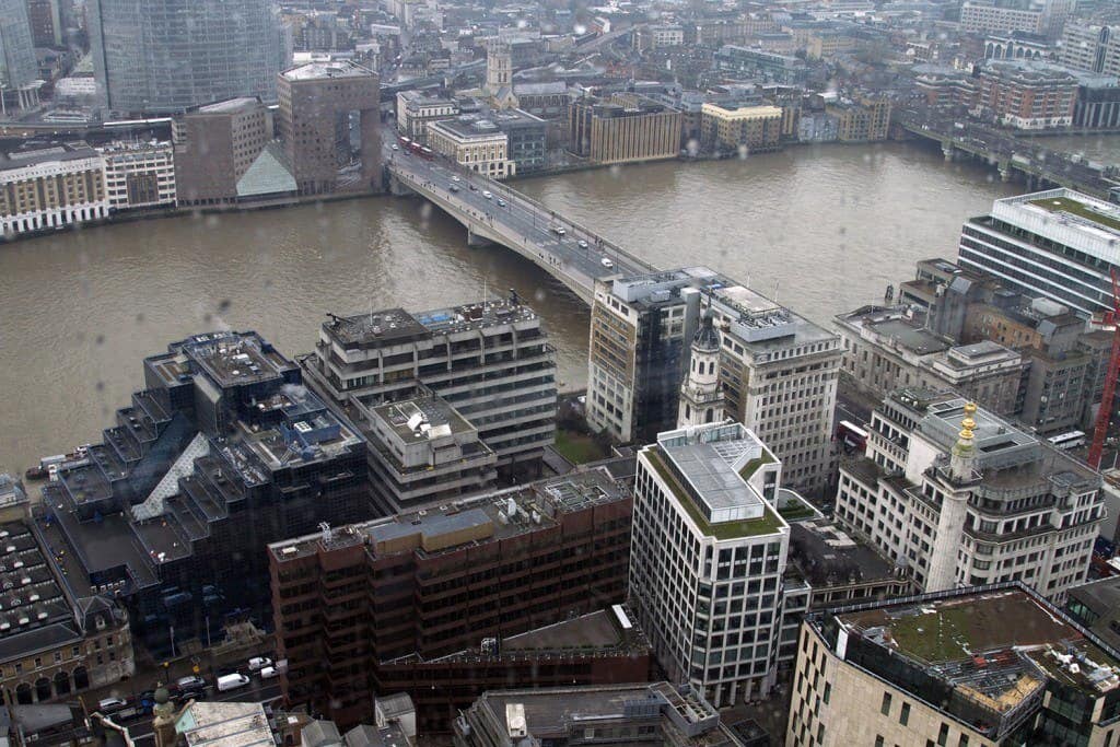 Where To Find London's Best Views - Go Backpacking