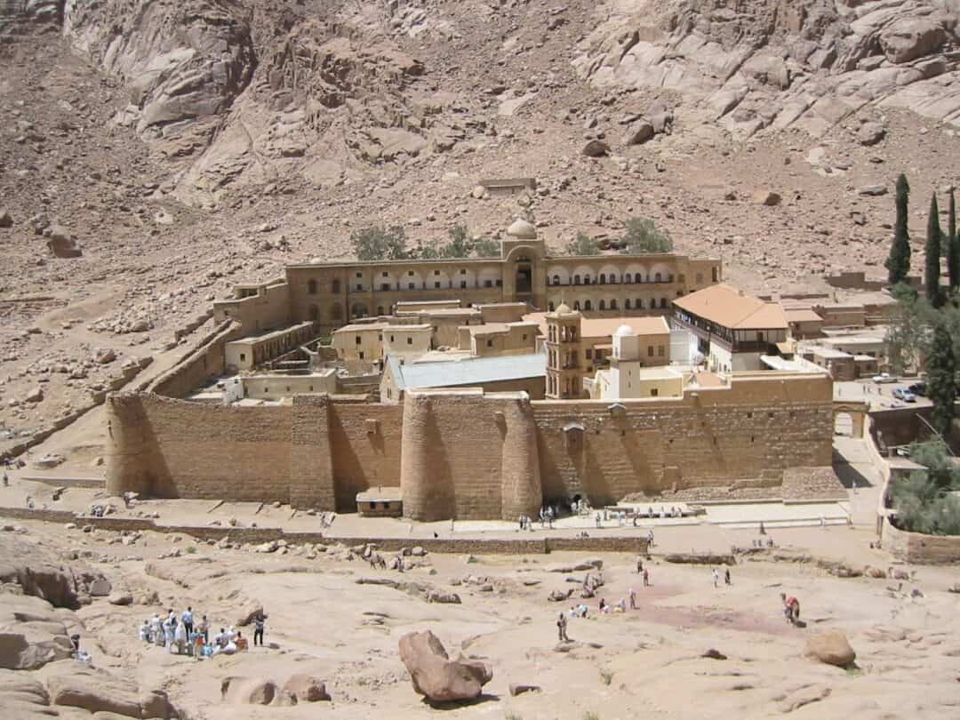 5 Reasons to Visit Egypt Other than the Pyramids - Go Backpacking