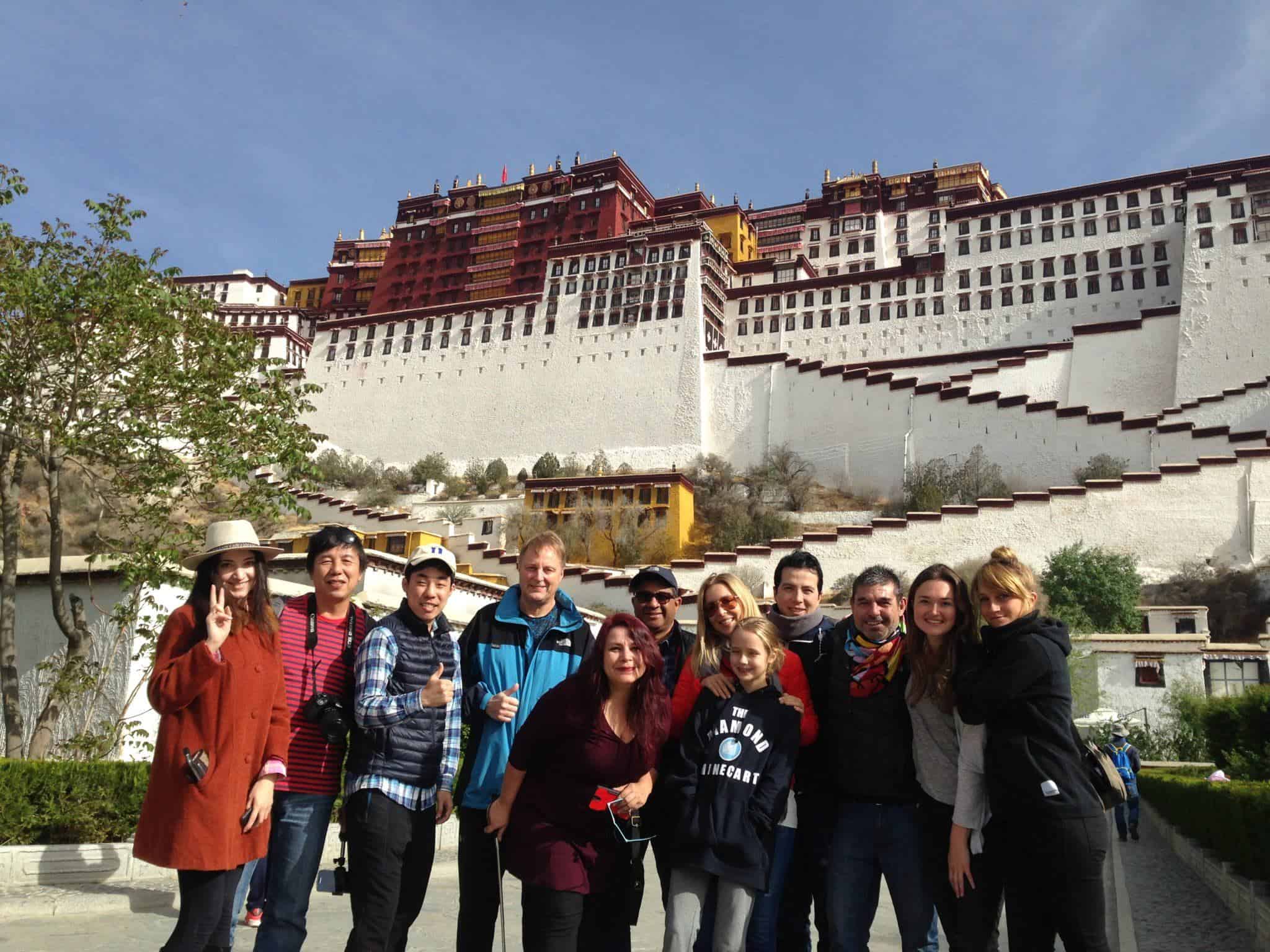 Lhasa to Everest Base Camp: The Ultimate Trip to the Roof of World