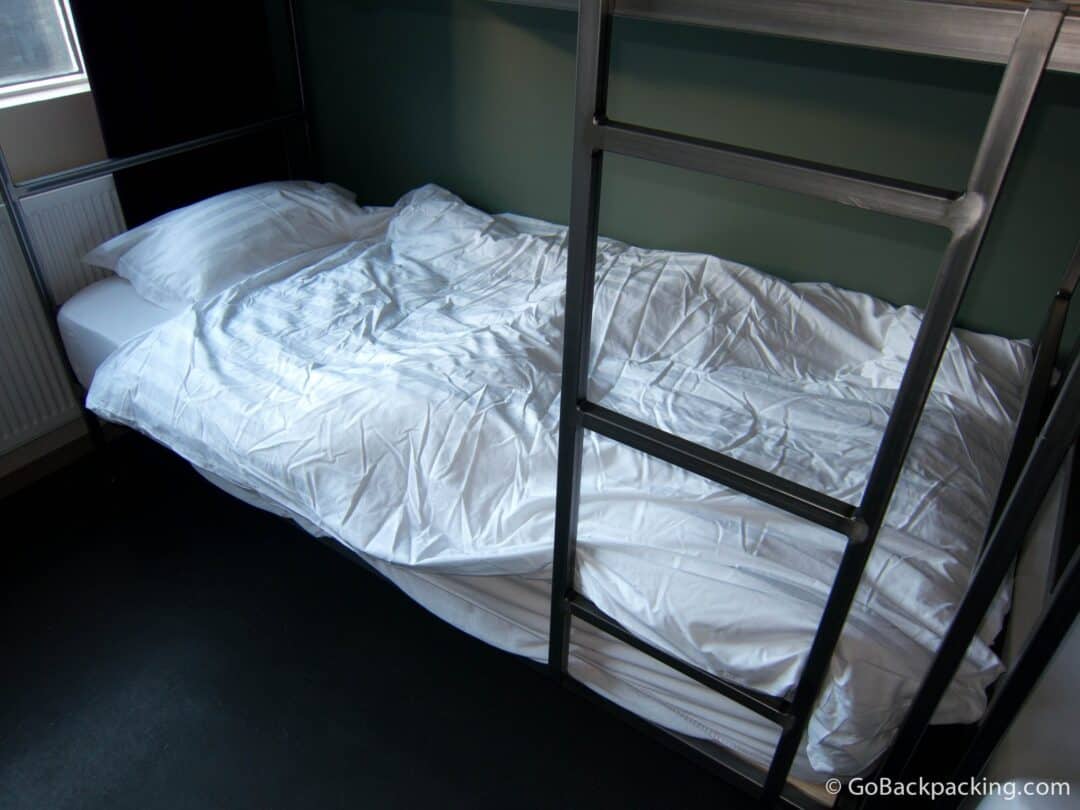 6 Ways To Guarantee a Good Night's Sleep In a Hostel - Go Backpacking