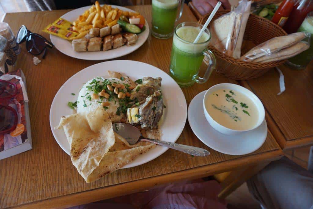 Where To Eat With the Locals in Jordan - Go Backpacking