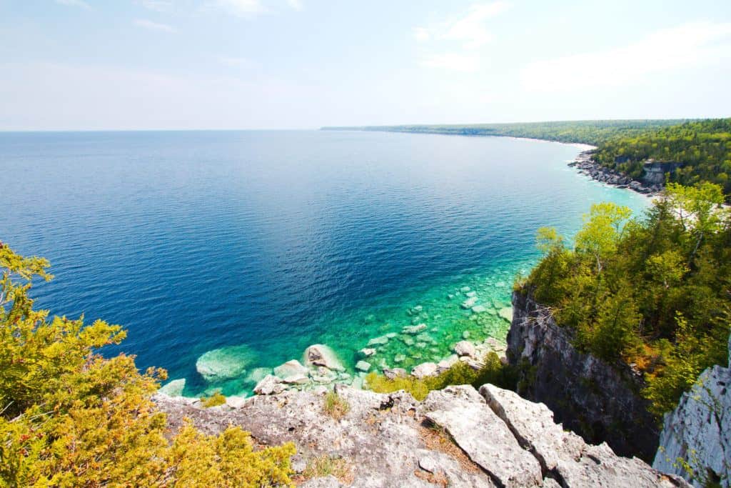 Bruce Trail: Top Stops on Canada’s Longest Footpath - Go Backpacking