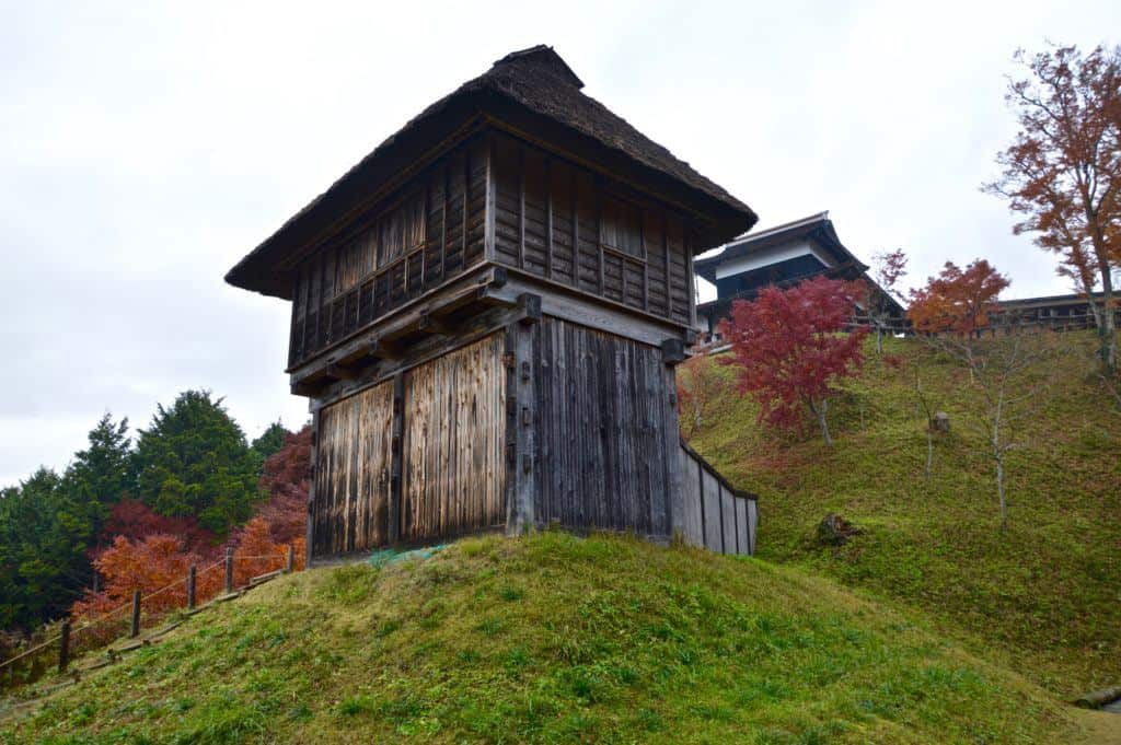 Autumn in Japan: The Colorful Town of Asuke - Go Backpacking