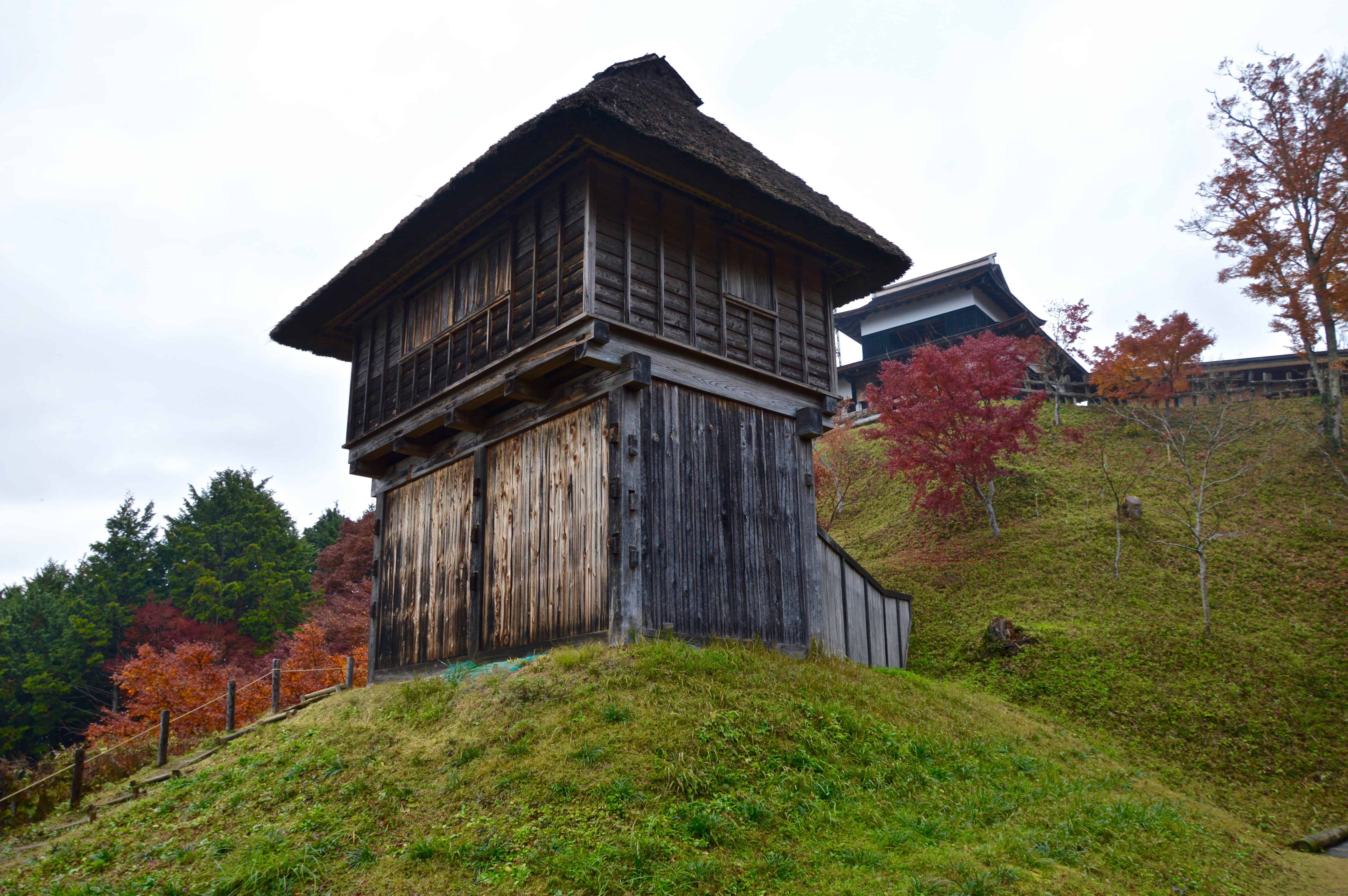Autumn in Japan: The Colorful Town of Asuke - Go Backpacking