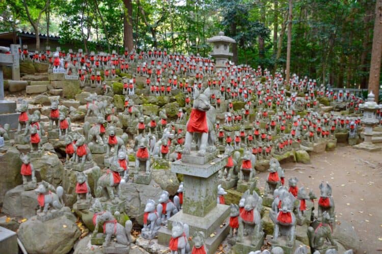 The Toyokawa Inari Shrine: A Treasure of Japan - Go Backpacking