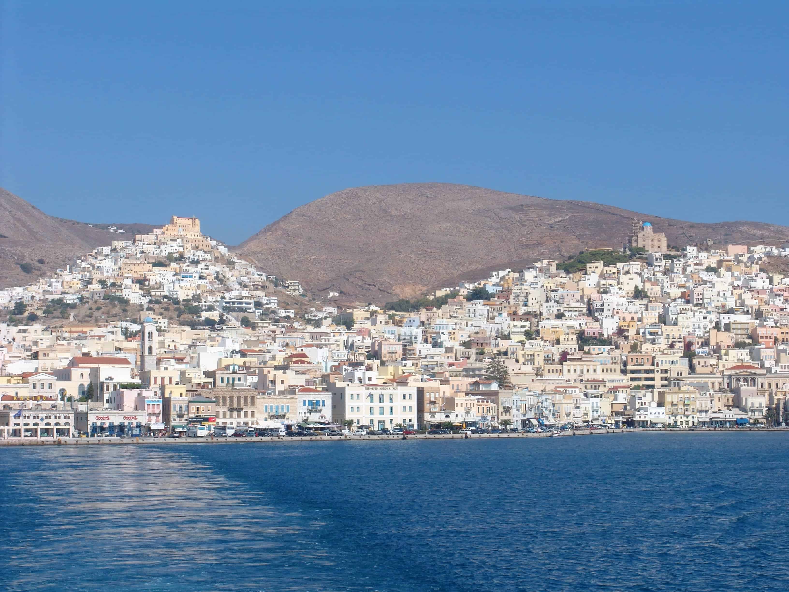 Discover the History, Beaches, and Magic of Siros, Greece - Go Backpacking