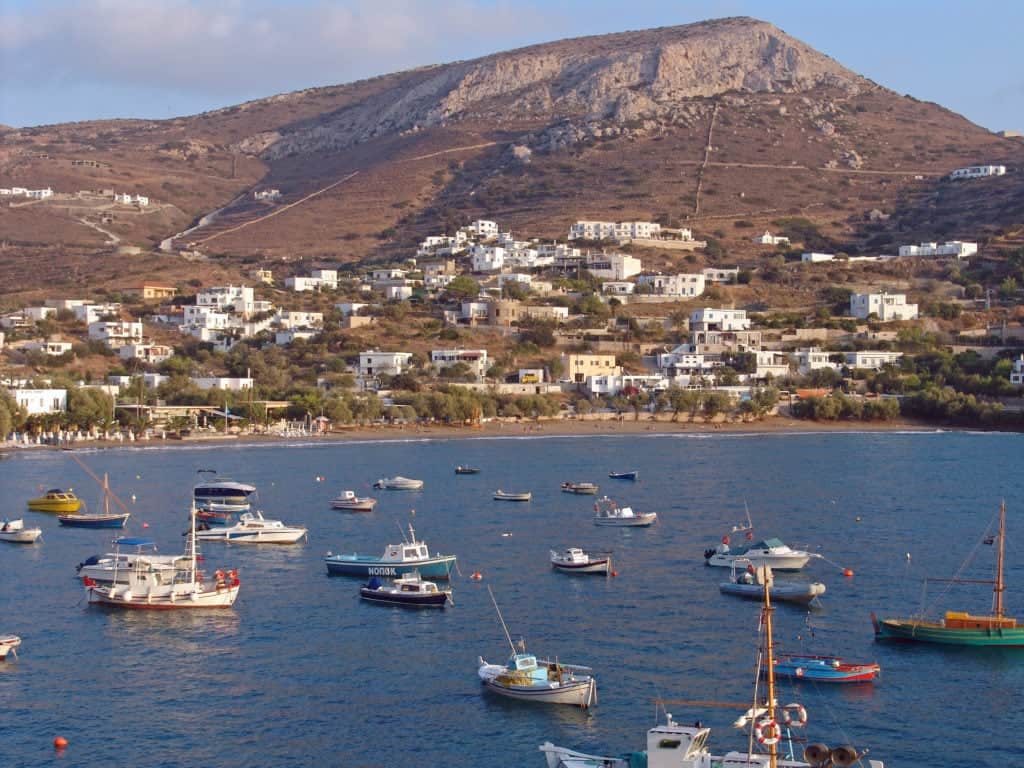 Discover the History, Beaches, and Magic of Siros, Greece - Go Backpacking