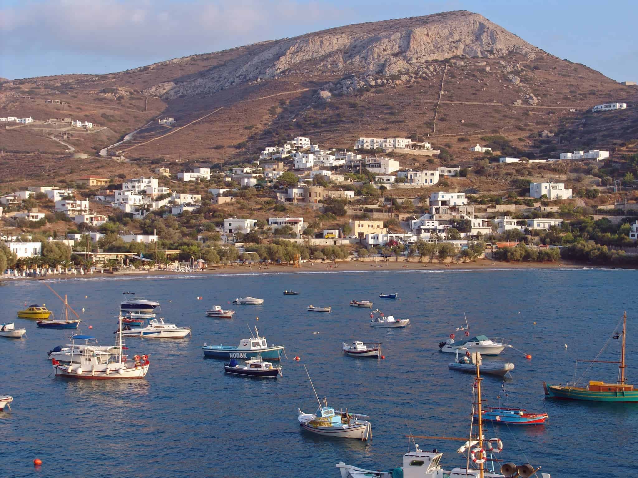 Discover the History, Beaches, and Magic of Siros, Greece - Go Backpacking