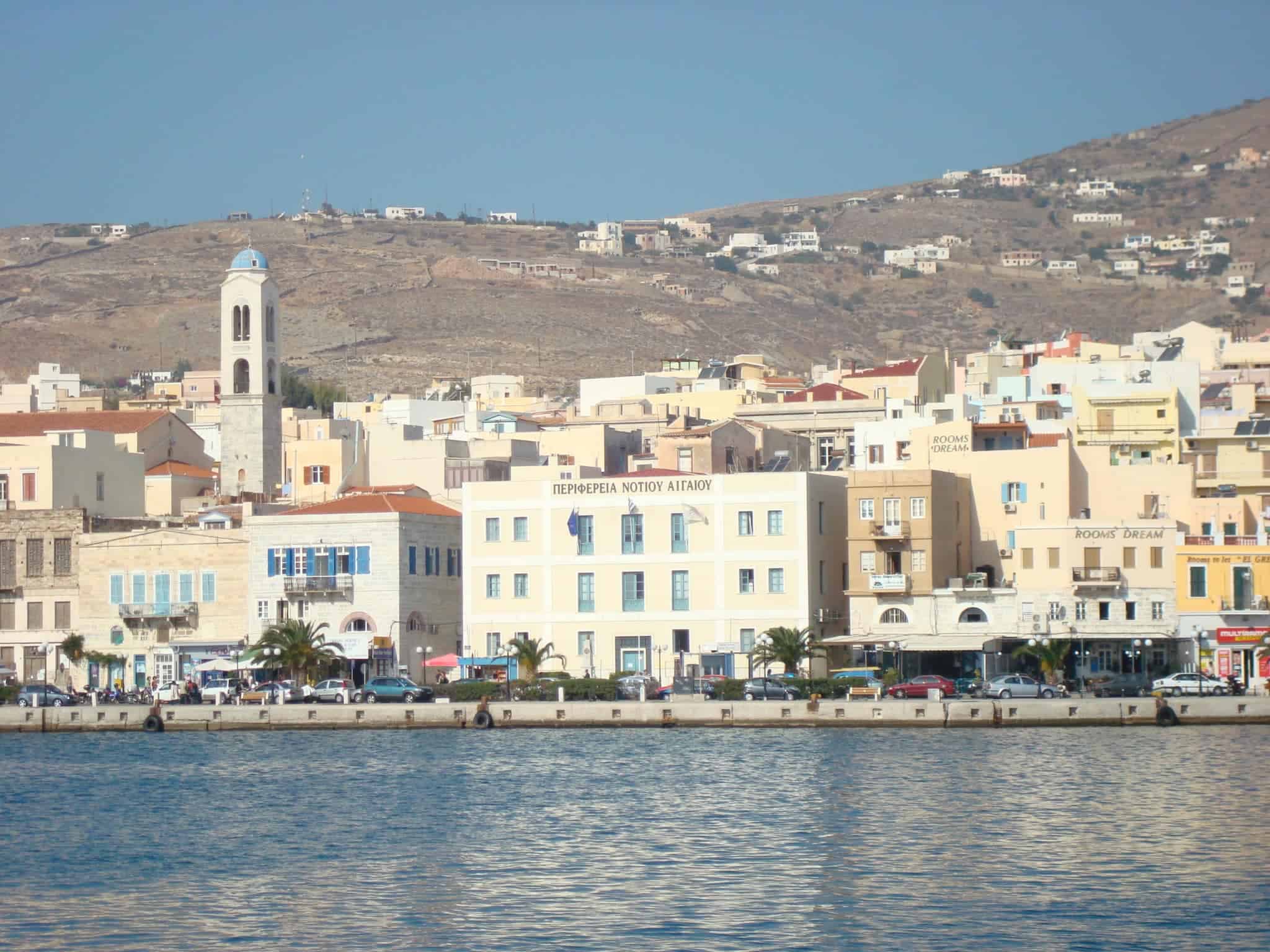 Discover the History, Beaches, and Magic of Siros, Greece - Go Backpacking