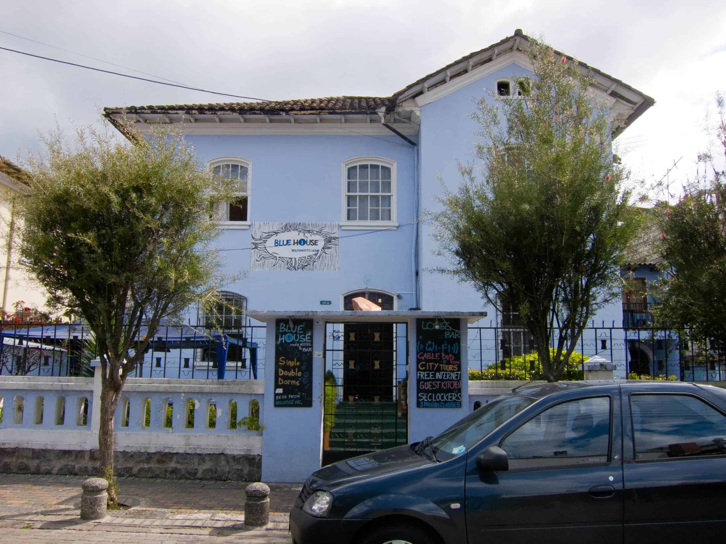 Quito Travel Guide - Go Backpacking