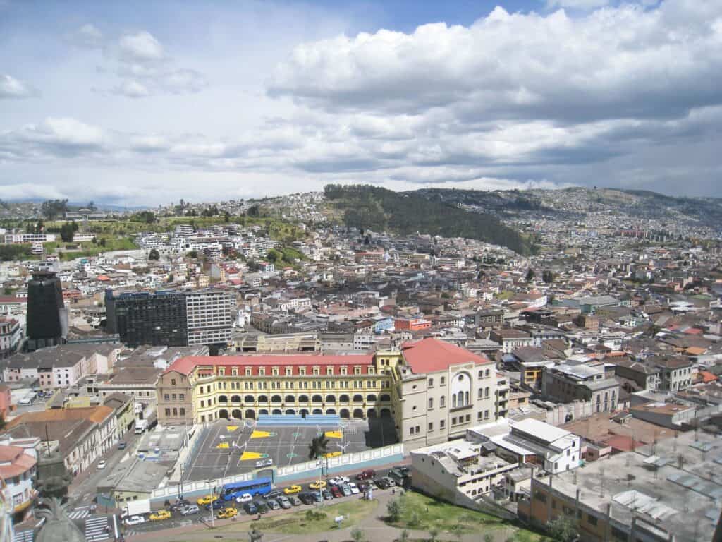 Quito Travel Guide - Go Backpacking