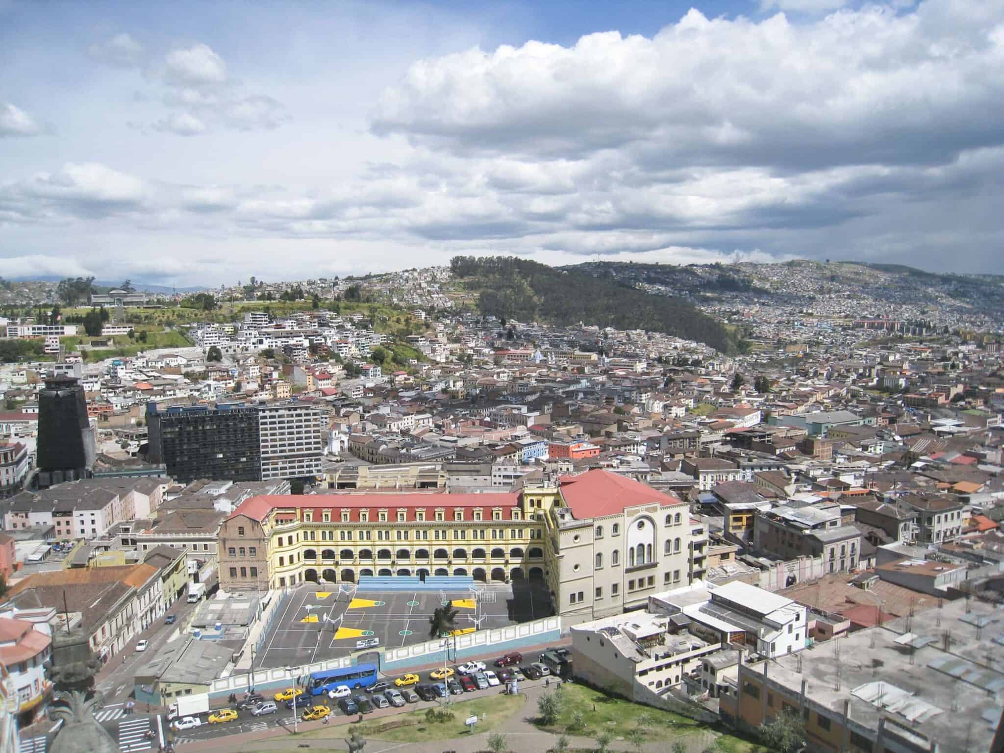 Quito Travel Guide - Go Backpacking