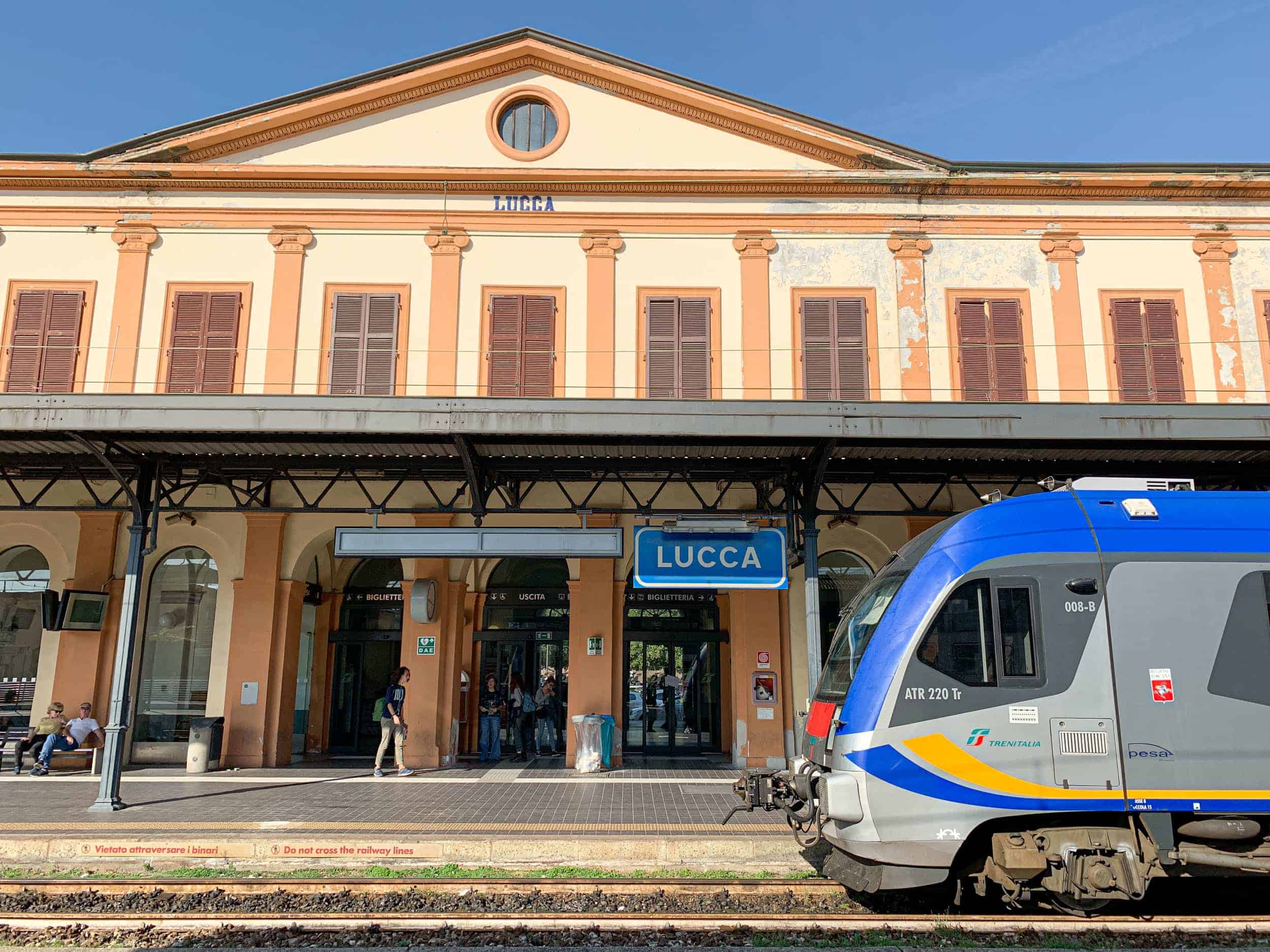 Eurail Passes: How to Choose the Best Train Pass - Go Backpacking