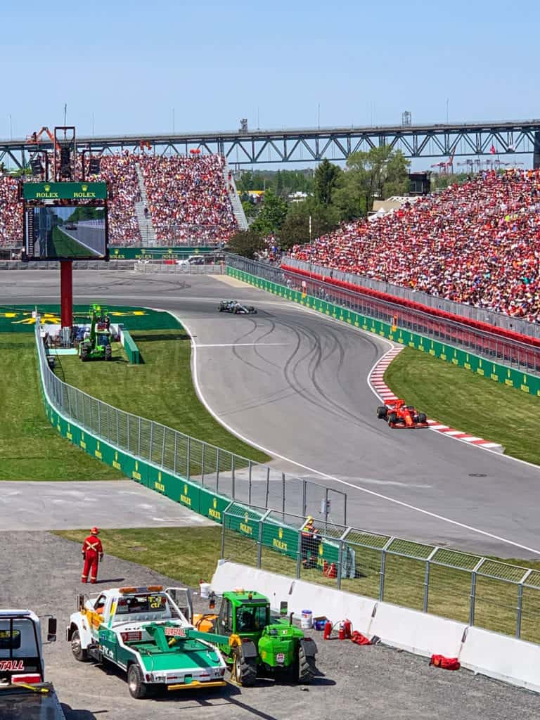 Canadian Grand Prix: Attending an F1 Race in Montreal
