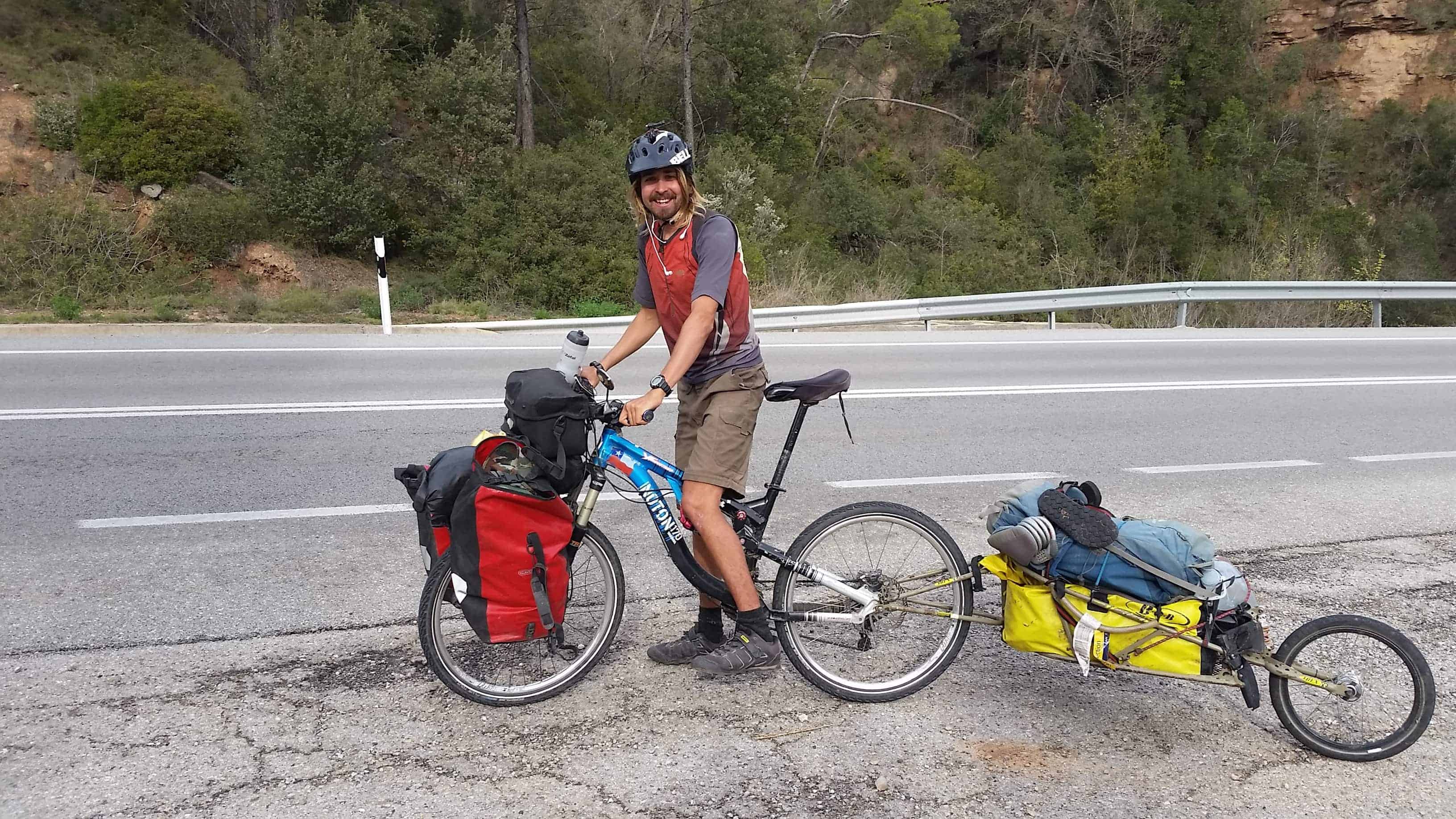 Bicycle Touring: Lessons Learned from 20,000 Miles in 10 Years