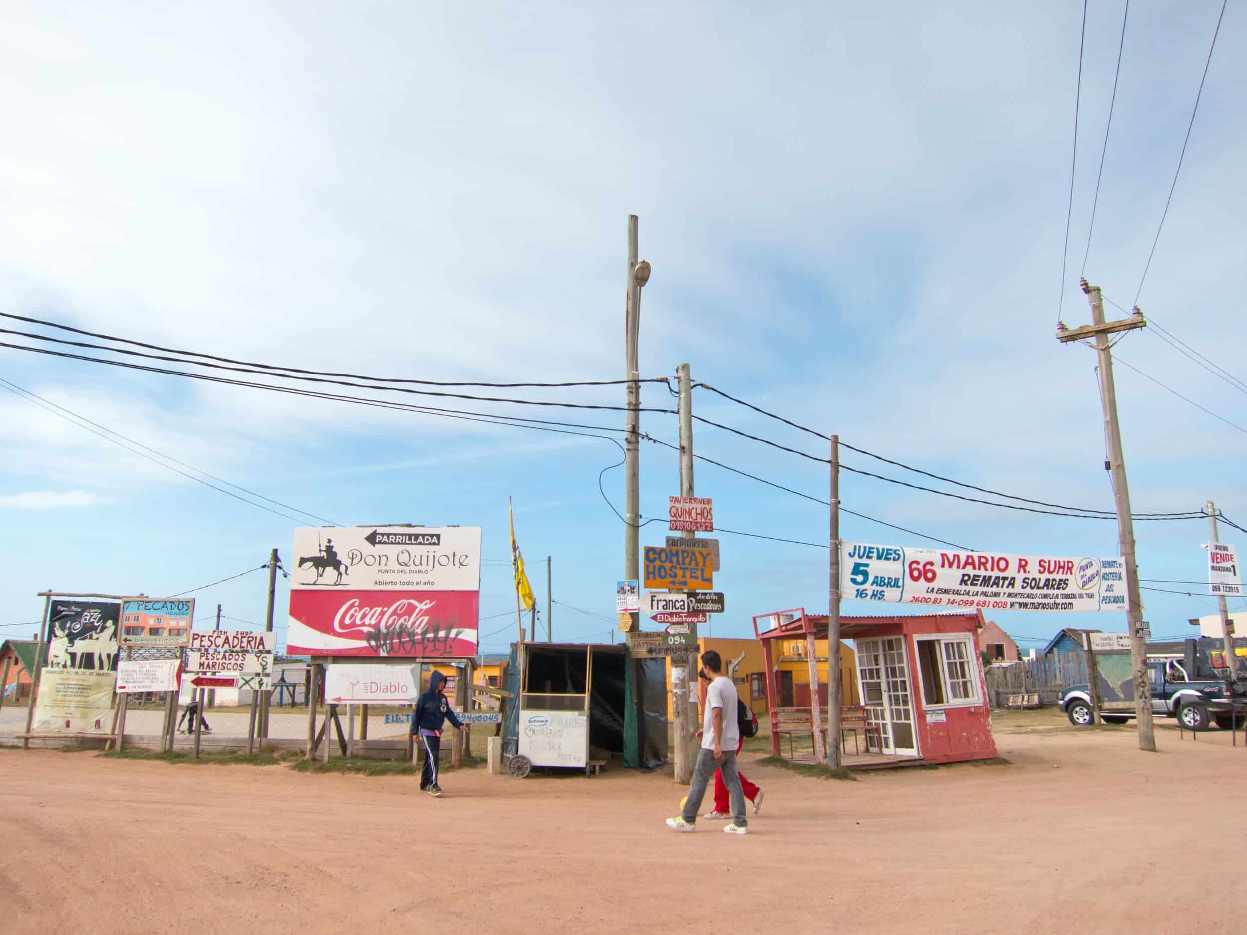 Punta del Diablo Travel Guide - Go Backpacking
