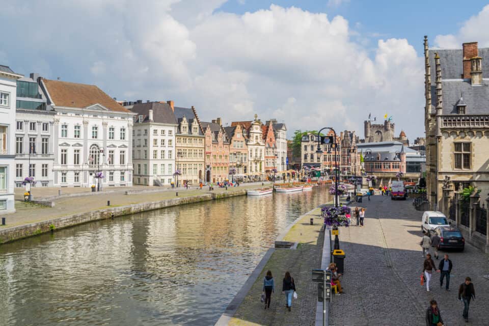 The Best Things to Do in Ghent, Belgium - Go Backpacking