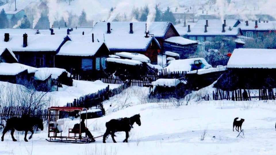 Visiting Heilongjiang: China’s Frozen Northeast - Go Backpacking