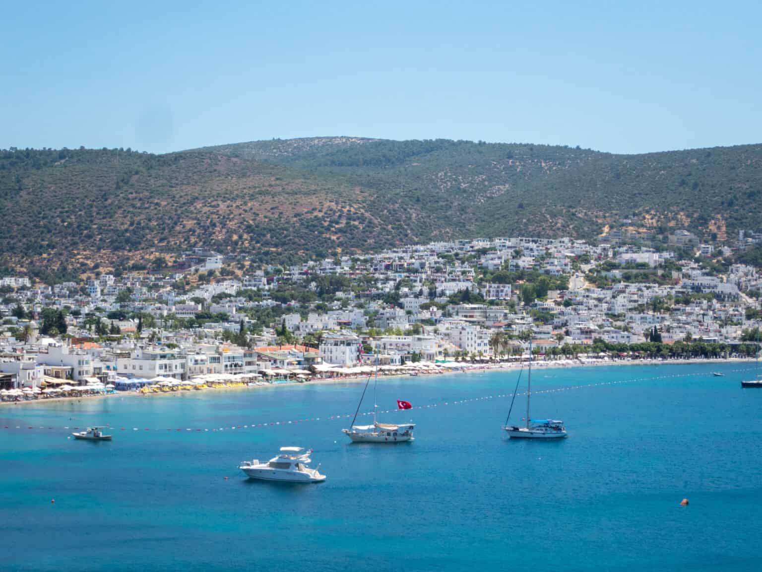 Bodrum Travel Guide by Turkish Travelers - Go Backpacking