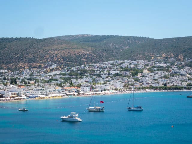 Bodrum Travel Guide by Turkish Travelers - Go Backpacking