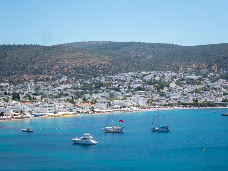 Bodrum Travel Guide by Turkish Travelers - Go Backpacking