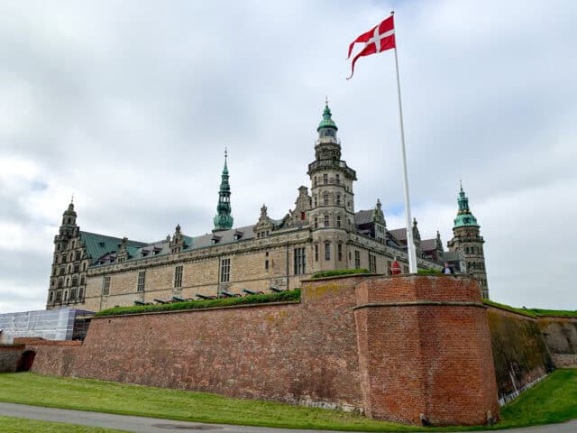 Kronborg Castle: Day Trip to Hamlet's Castle - Go Backpacking