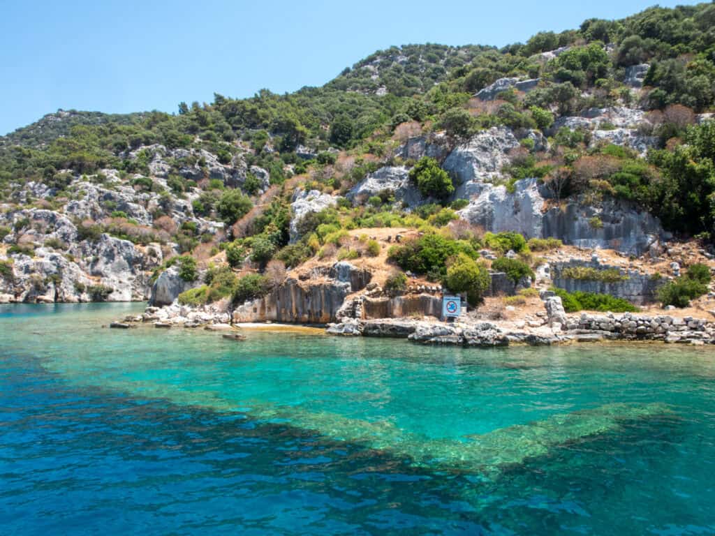 Turkish Riviera: Exploring Turkey's Turquoise Coast