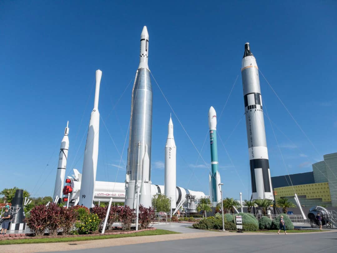 Top Kennedy Space Center Attractions - Go Backpacking