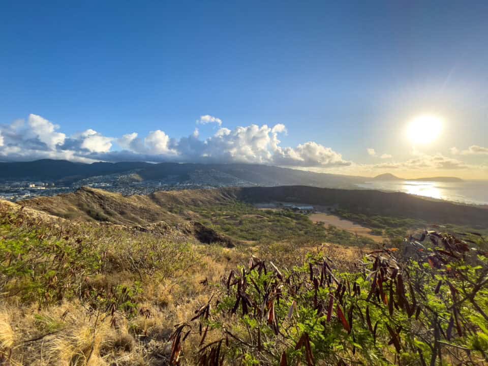 Diamond Head Sunrise Hike on Oahu - Go Backpacking