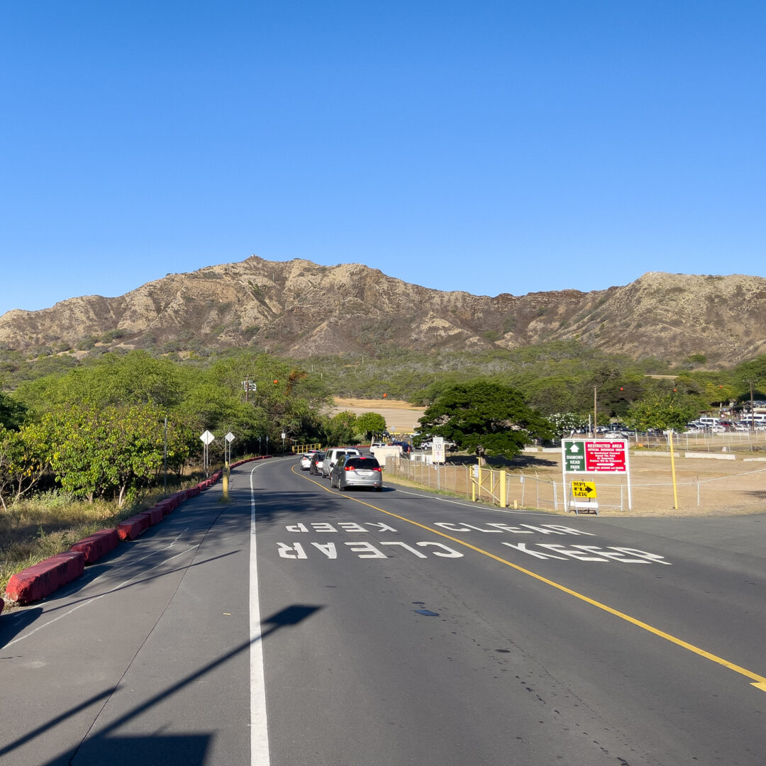 Diamond Head Sunrise Hike on Oahu - Go Backpacking