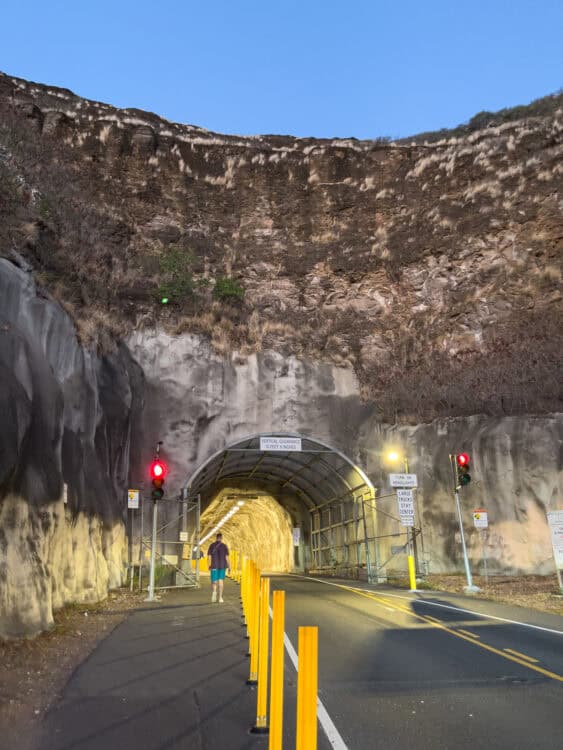Diamond Head Sunrise Hike on Oahu - Go Backpacking