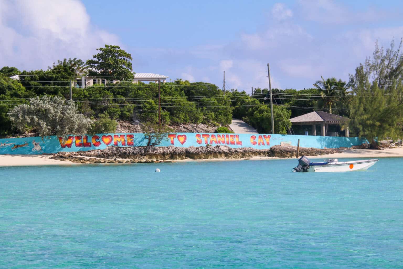 Staniel Cay Travel Guide: The Bahamas' Best Little Island