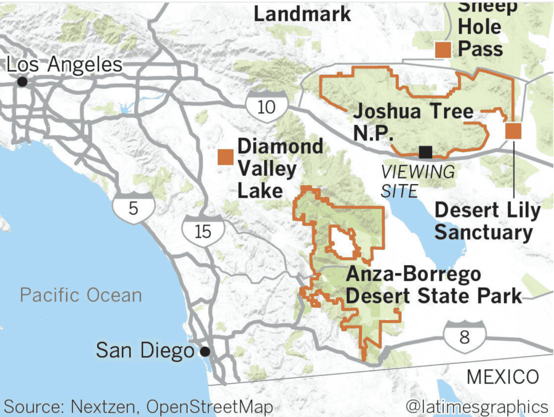 Anza-Borrego Desert State Park: A Real California Adventure