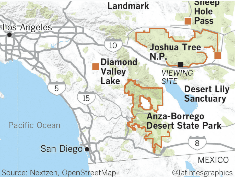 Anza-Borrego Desert State Park: A Real California Adventure