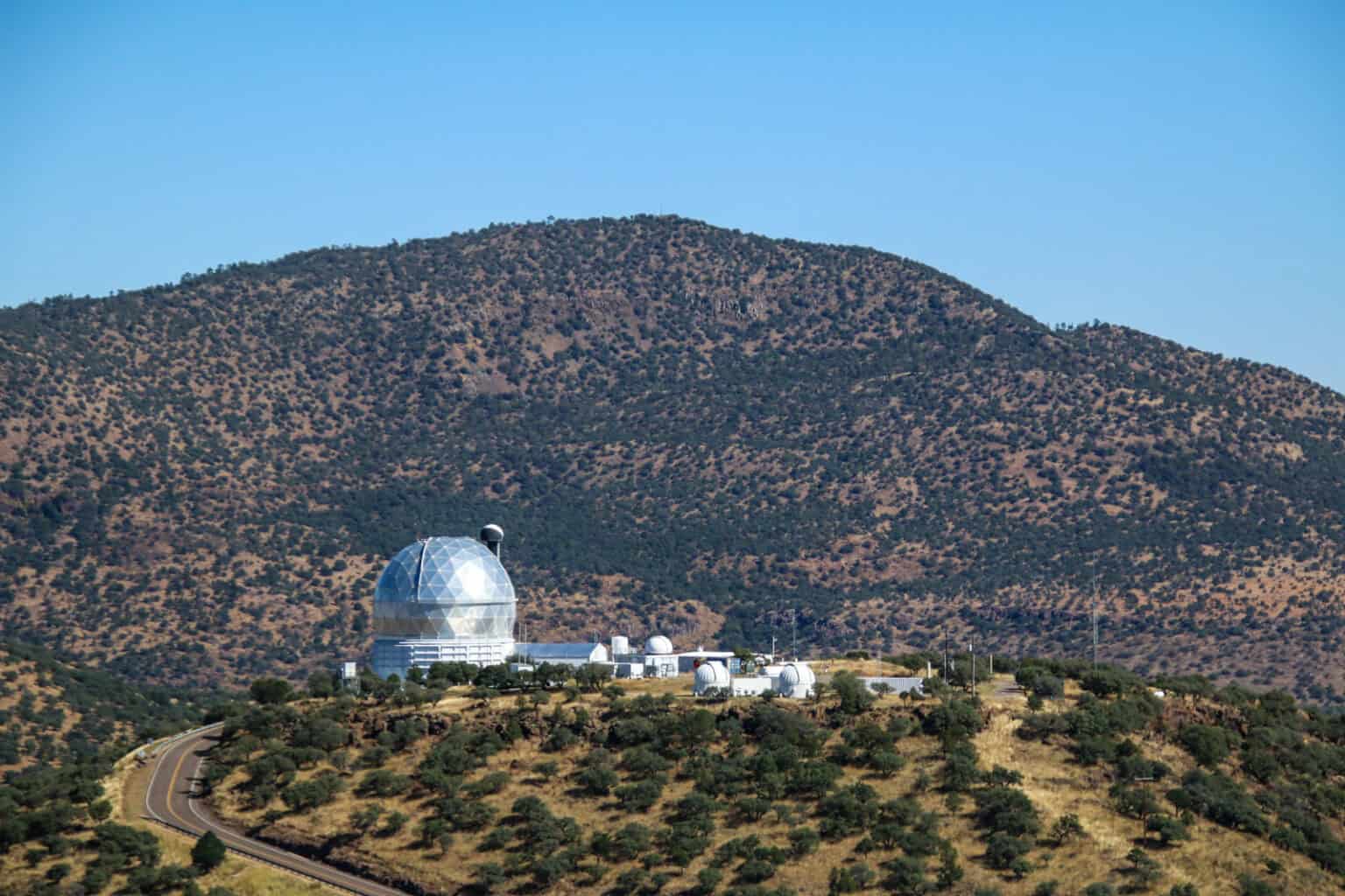 McDonald Observatory in Texas: Tour and Solar Viewing