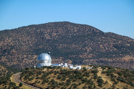 McDonald Observatory in Texas: Tour and Solar Viewing