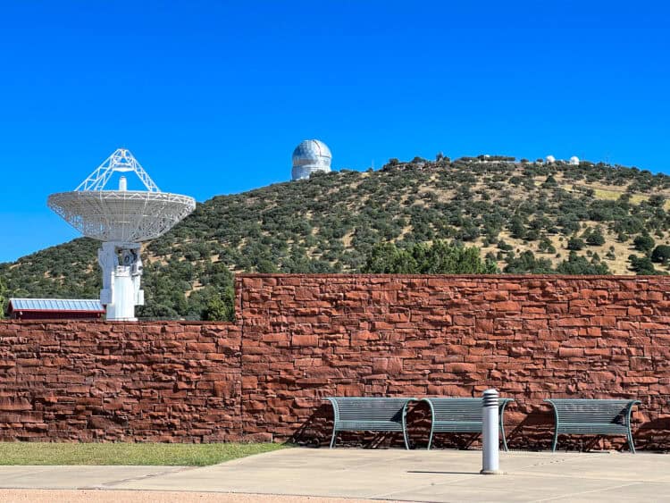 McDonald Observatory in Texas: Tour and Solar Viewing