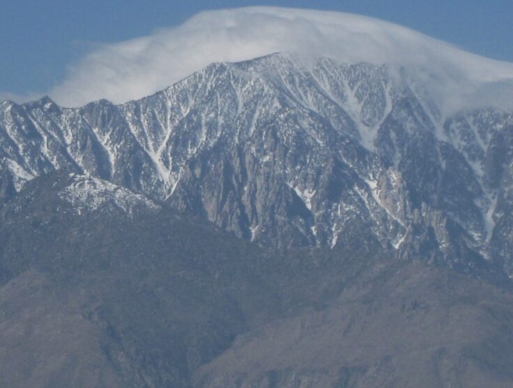 Mount San Jacinto: Southern California's Favorite Peak